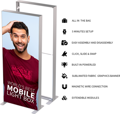 "Revolutionize Your Printing Experience with Mobile Light Box"