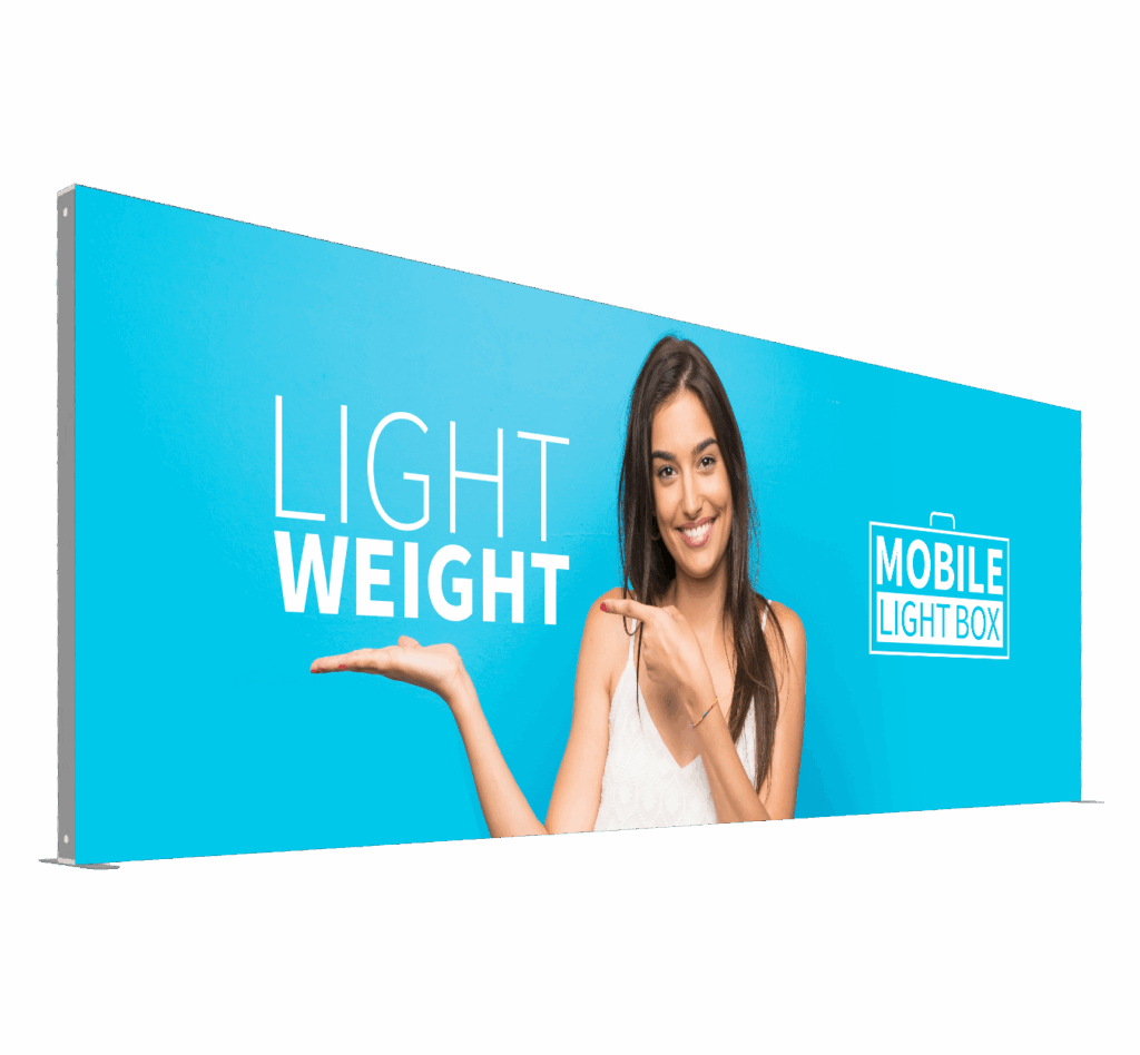 MLB 600x240 - 20' x 7.87' - Graphic Package - Frames with Graphics ...